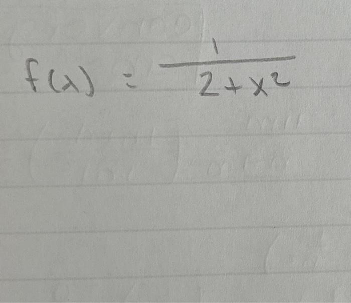 Solved expand the following function as a power series and | Chegg.com