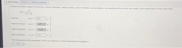 Solved (x)=x2−51x3 interest (n,n)=(+) (x,n)=(x) irintwe | Chegg.com