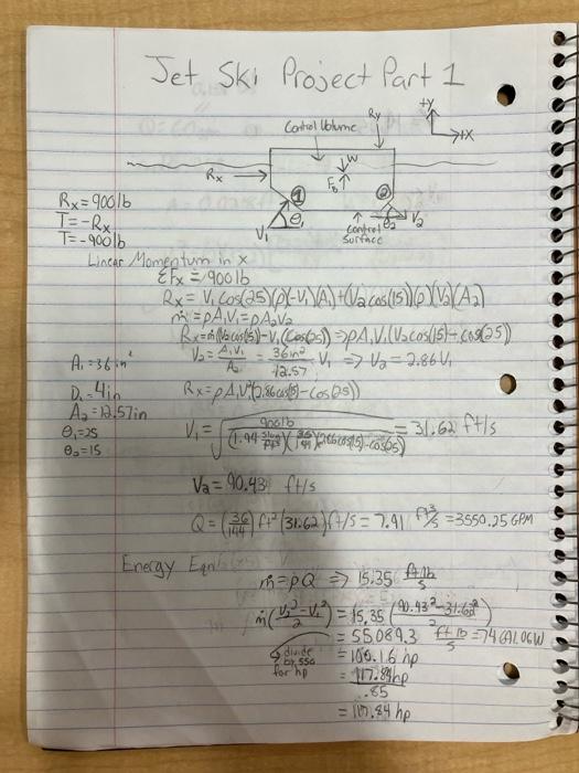 Solved can you convert dimensions into metric unit and solve | Chegg.com