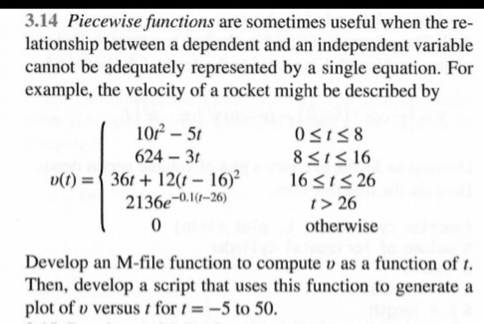 Solved 2.3 Write a MATLAB expression to compute and dis- | Chegg.com