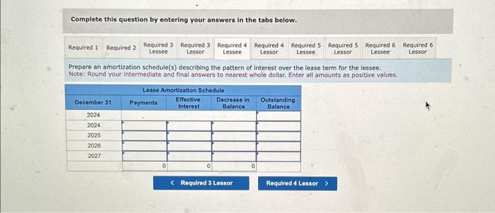 Solved Complete this question by entering your answers in | Chegg.com