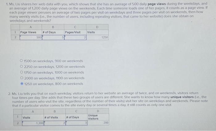 Marketing Analytics: International Marketing | Chegg.com