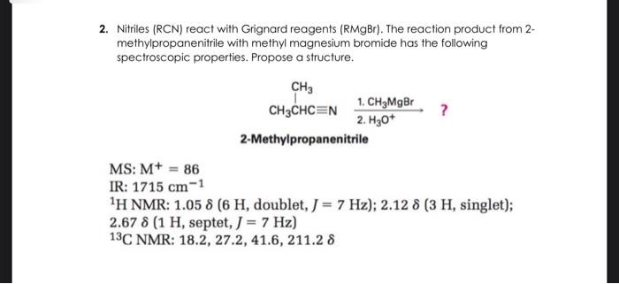 Solved 6 of 8 Part 3 - Interpreting a tandem spectral report | Chegg.com
