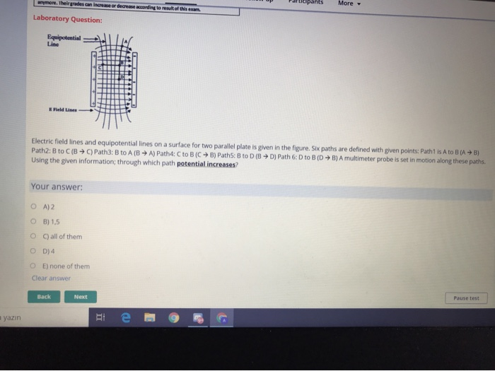 Solved anymore. Their gradescan increase or decrease ording | Chegg.com