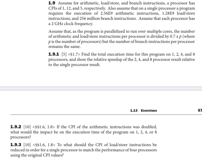 1.4 [2] Assume a color display using 8 bits | Chegg.com