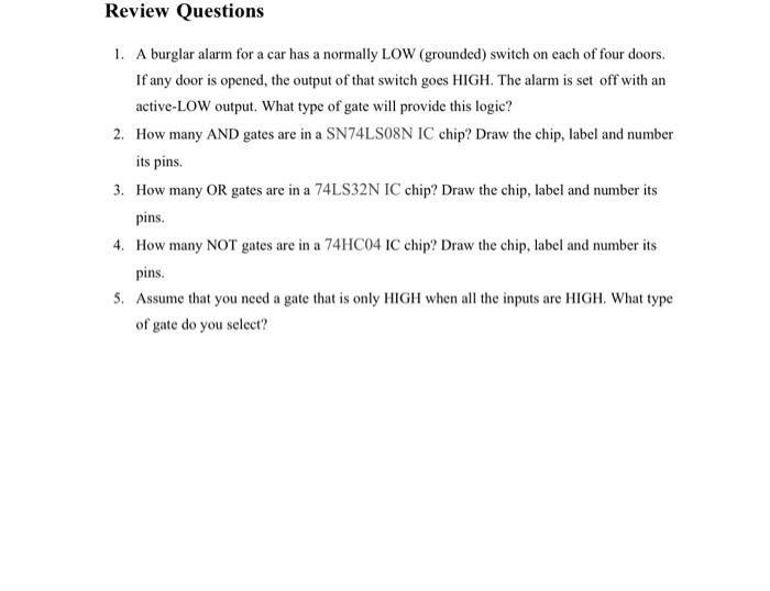 Solved Experimental Results Task 1: AND Gate Truth Table | Chegg.com