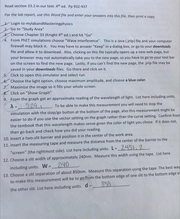 Solved The first two pages are information that may be | Chegg.com