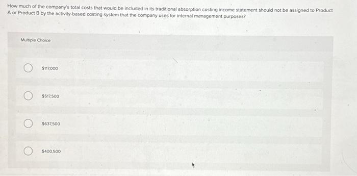 Solved COTB MC Qu. 7-73 (Algo) In its first year of | Chegg.com