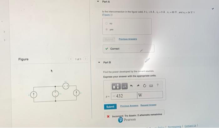 Solved Is the interconnection in the figure valid, 2f1=6 | Chegg.com