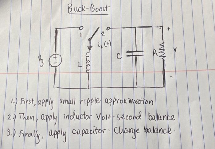 Solved 1.) First, apply small ripple approximation 2.) Then, | Chegg.com