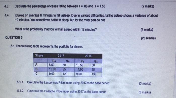 Solved The following data give the hourly wage rates (Rands) | Chegg.com