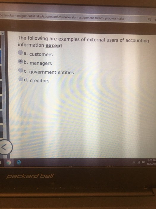 Solved Which of the following statements is not true about | Chegg.com