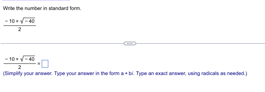 Solved Write the number in standard | Chegg.com