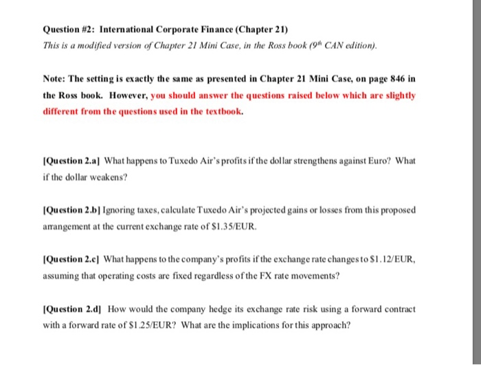 Solved can someone please assist with 2b and 2c and 2d you | Chegg.com