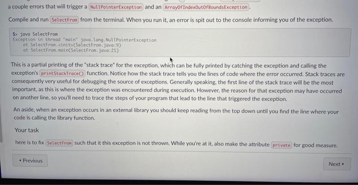I have shared the starter Codes, please check and | Chegg.com