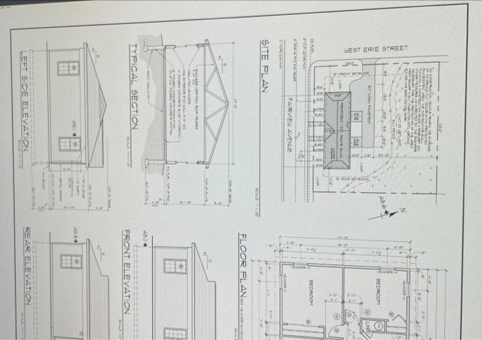 Solved 3. Where in a set of drawings would you find a detail | Chegg.com