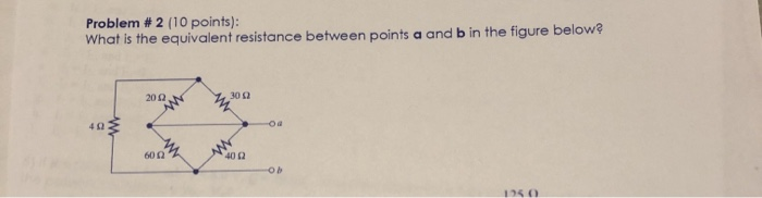 Solved Part II: Problems Solve the following problems, be | Chegg.com