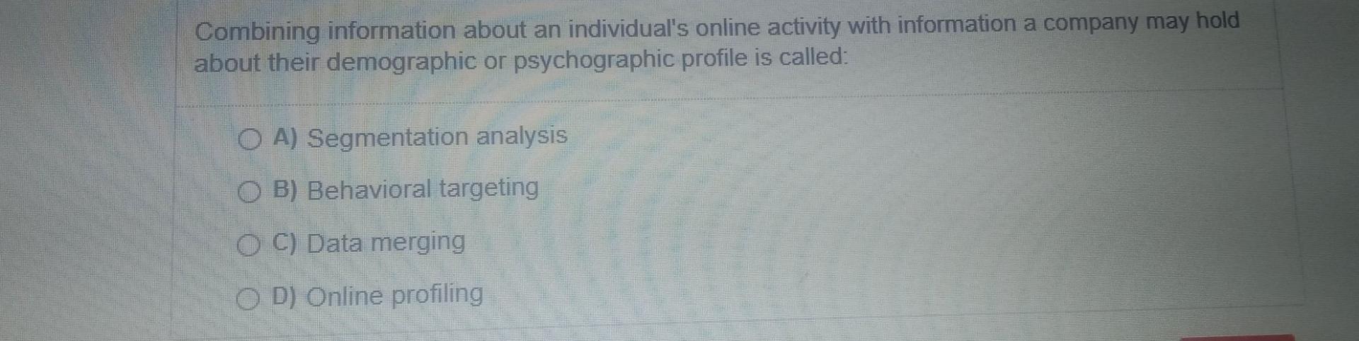 Solved Which of the following is a primary disadvantage of | Chegg.com