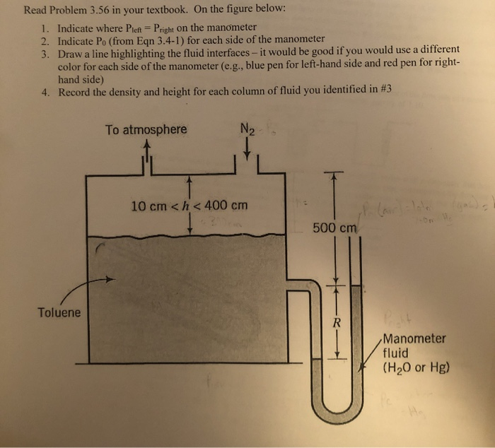 Solved 56. The level of toluene (a flammable hydrocarbon) in | Chegg.com