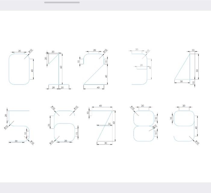 Solved With using CAMotics simulation software; • Create a | Chegg.com