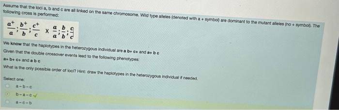 Solved A plant of genotype CCdd is crossed to CcDD, and the | Chegg.com