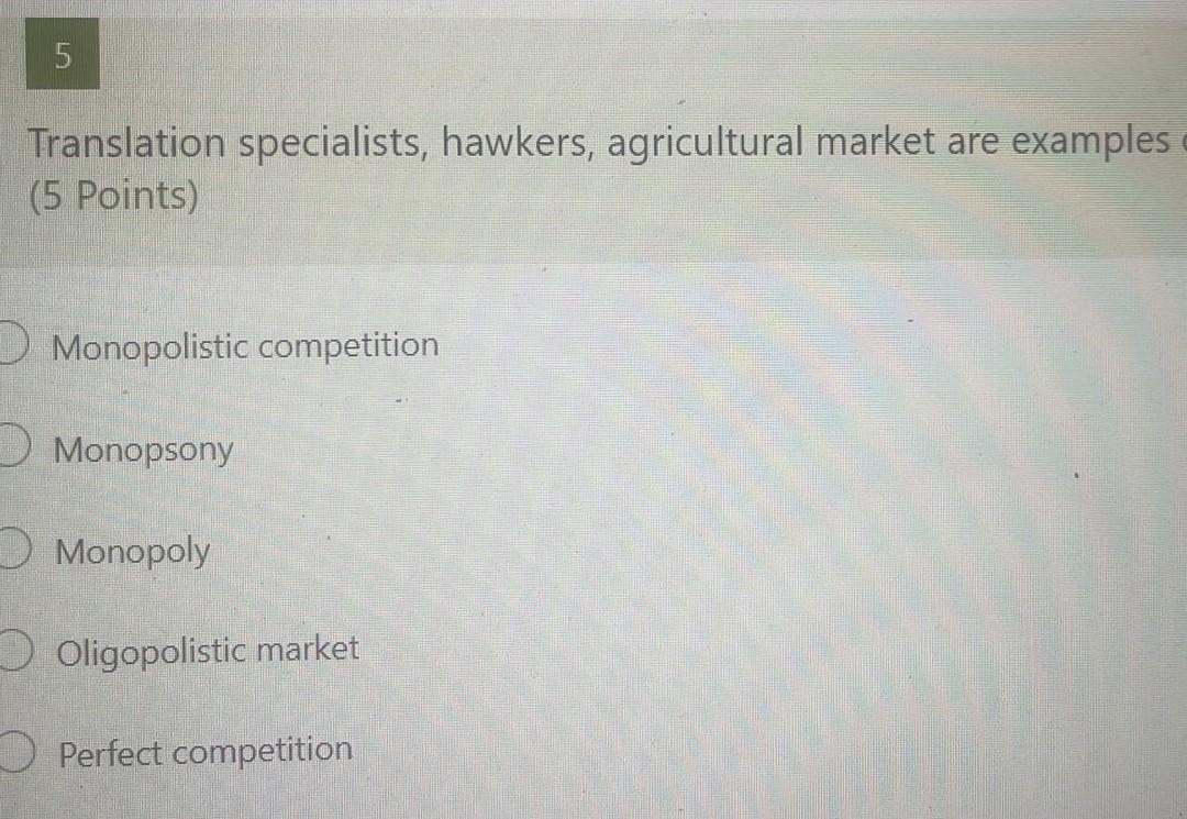 Solved 4 Working (circulating) capital includes cost of: (5 | Chegg.com