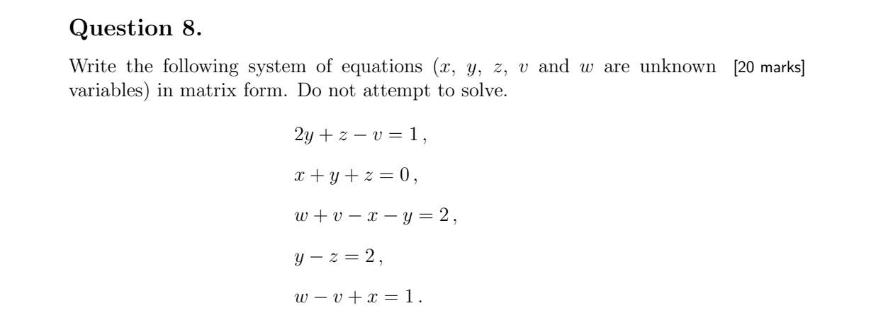 Solved Q8 NEED 1000% PERFECT ANSWER. READ FULL QUESTIONS | Chegg.com