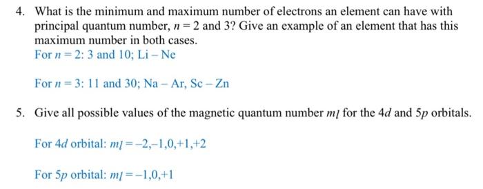 Solved correct answers have been provided, but please | Chegg.com
