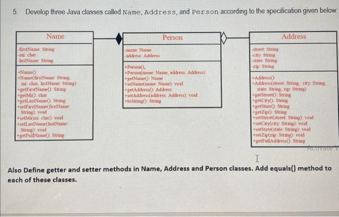 Solved 4. Design a class named Mylnteger. The class | Chegg.com