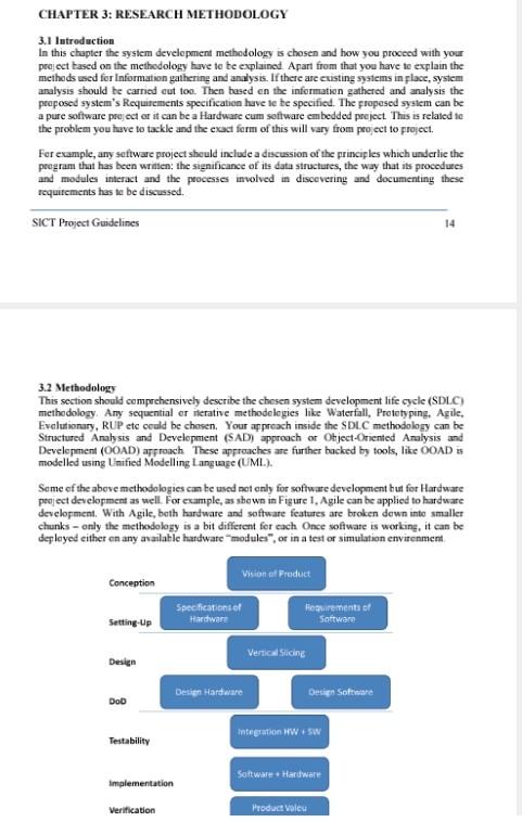 CHAPTER 3: RESEARCH METHODOLOGY 3.1 Intreduction In | Chegg.com