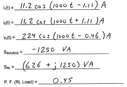 Solved For the circuit shown, determine i1 ( t ) , i2 ( t ) | Chegg.com