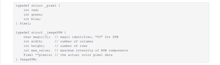 Solved Overview This goal of this project is to use your | Chegg.com