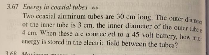 Solved how can this be solved using the equation U=(epsilon | Chegg.com