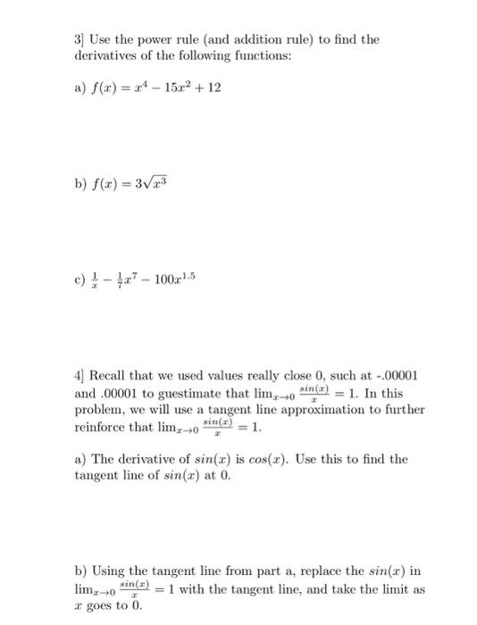 Solved 1] Draw a graph with a positive first derivative | Chegg.com