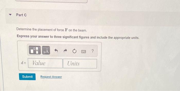 Solved Part A Determine The Magnitude And Orientation Of Of