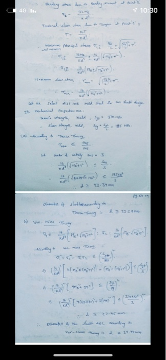 Solved Problem 1 (30 Points) The two step speed gear box | Chegg.com