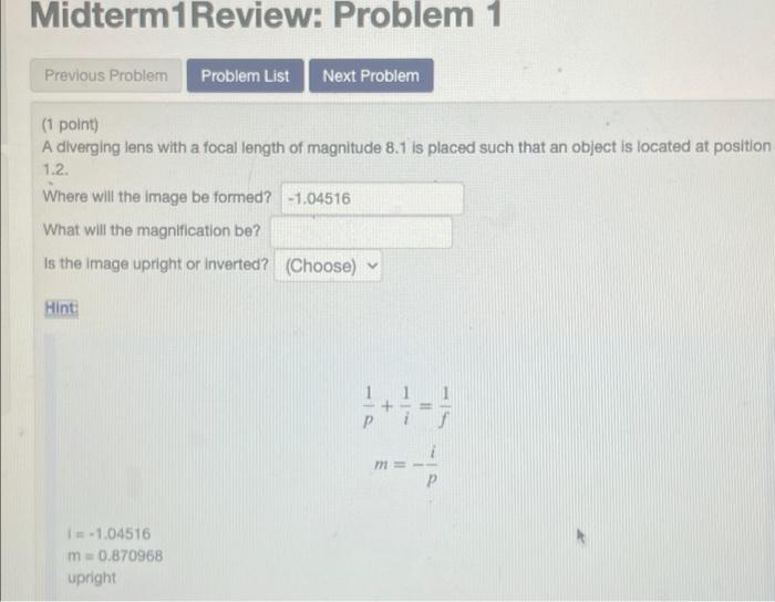 Solved the right answers are in the bottom left corner. can | Chegg.com