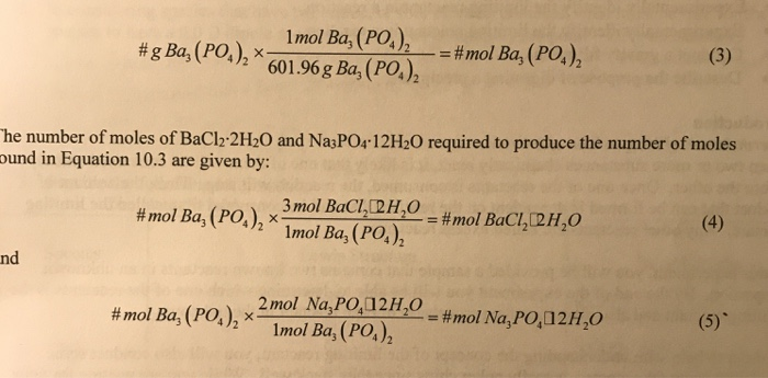 Solved What is the minimum number of moles of Na3PO4•12H2O | Chegg.com