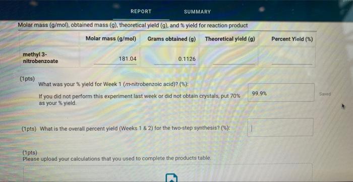 Solved Please fill out the missing parts of my lab and show | Chegg.com