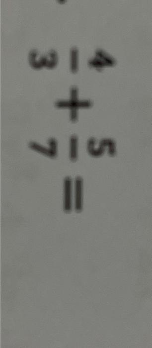 Solved 34+75= | Chegg.com