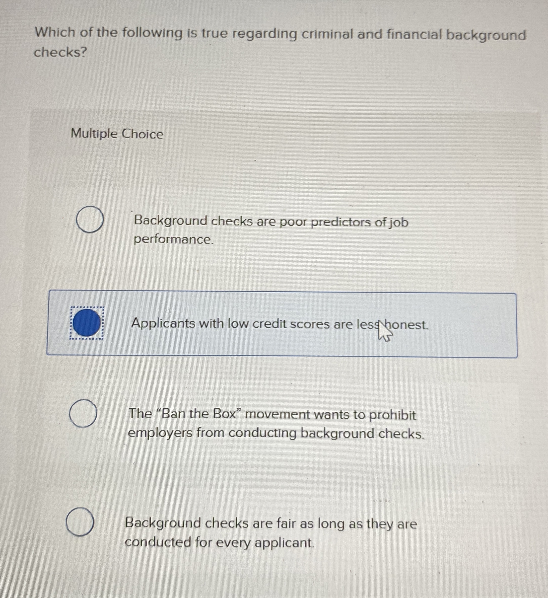 Solved Which of the following is true regarding criminal and | Chegg.com