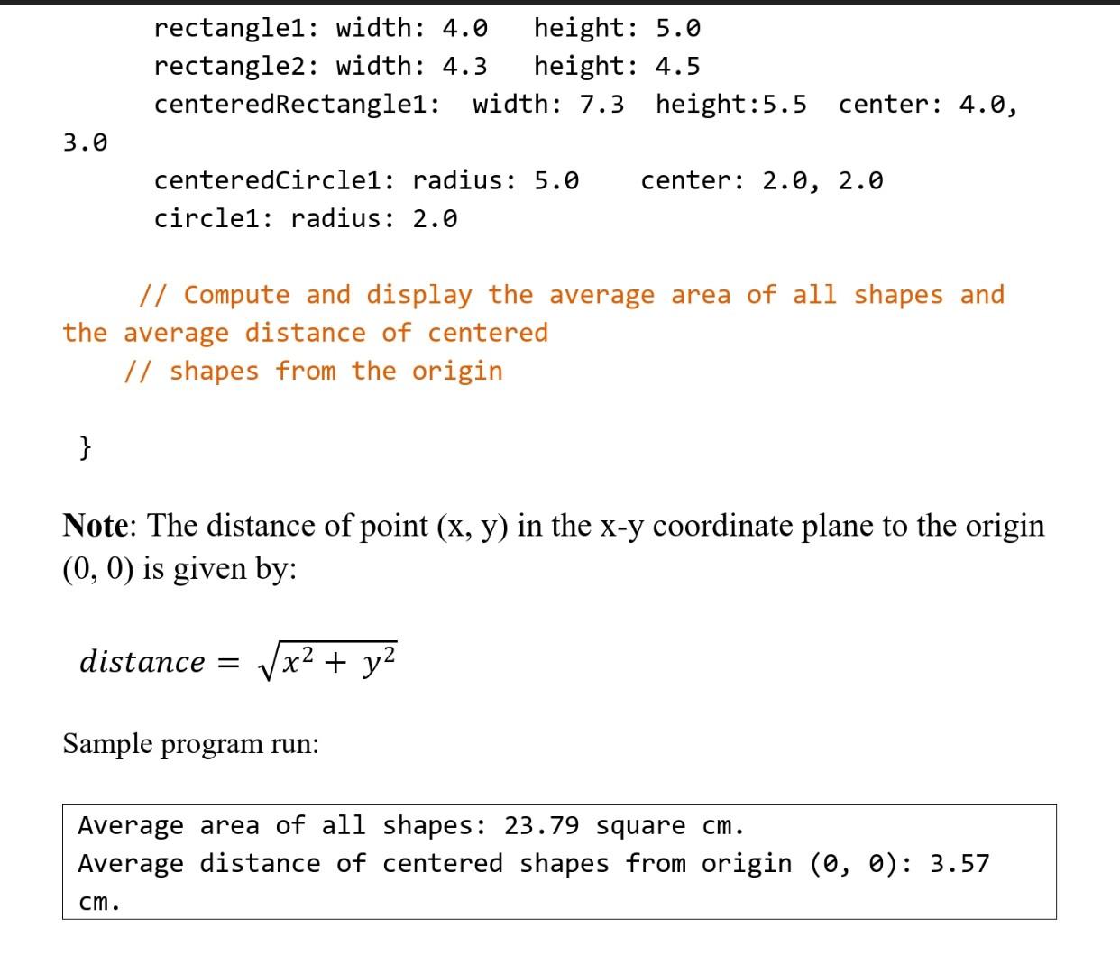Solved Lab Tasks Task01 Complete the missing parts in the | Chegg.com