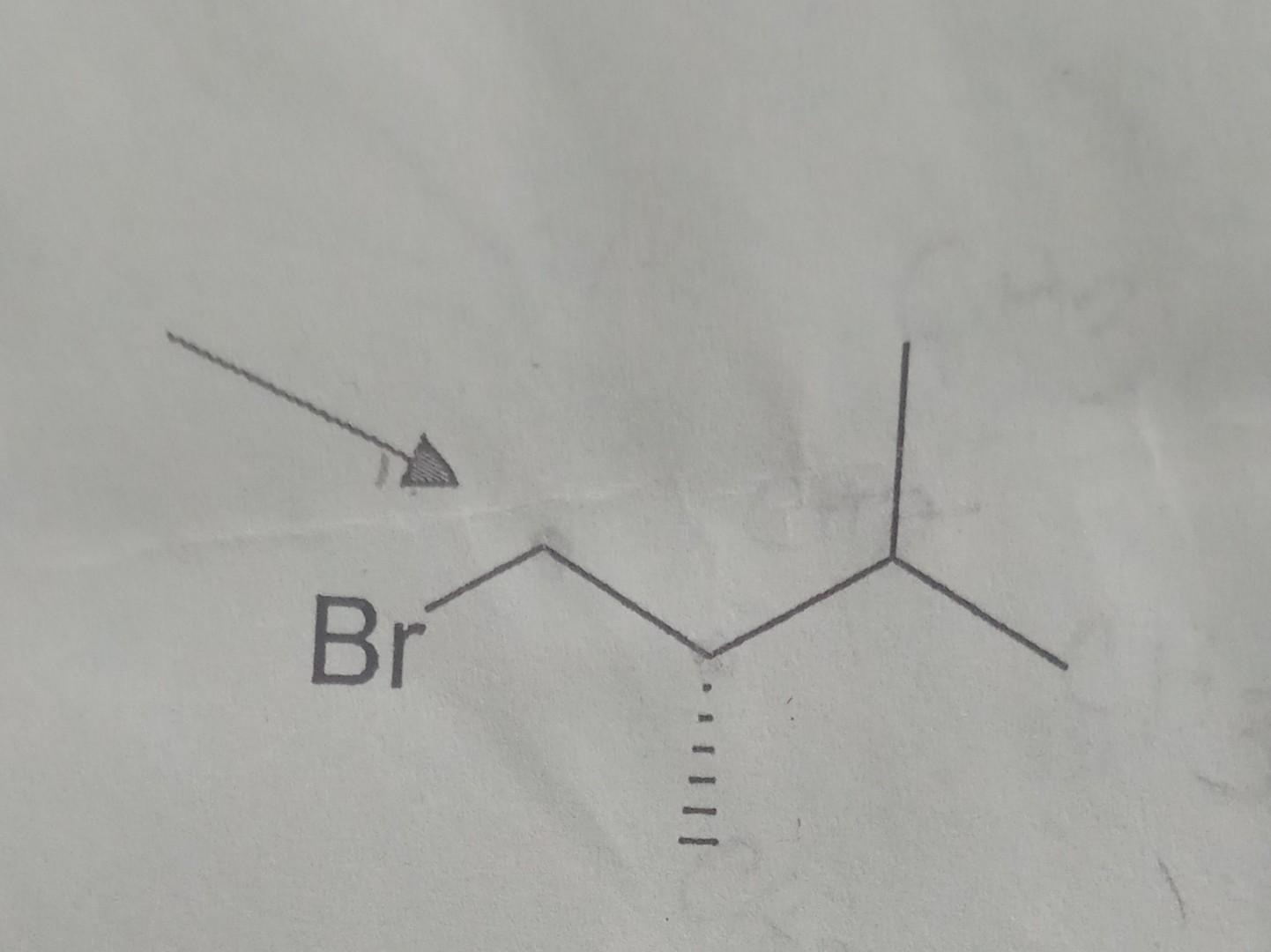 Solved please draw the Newman Projection of this structure | Chegg.com Solved please draw the Newman Projection of this structure | Chegg.com