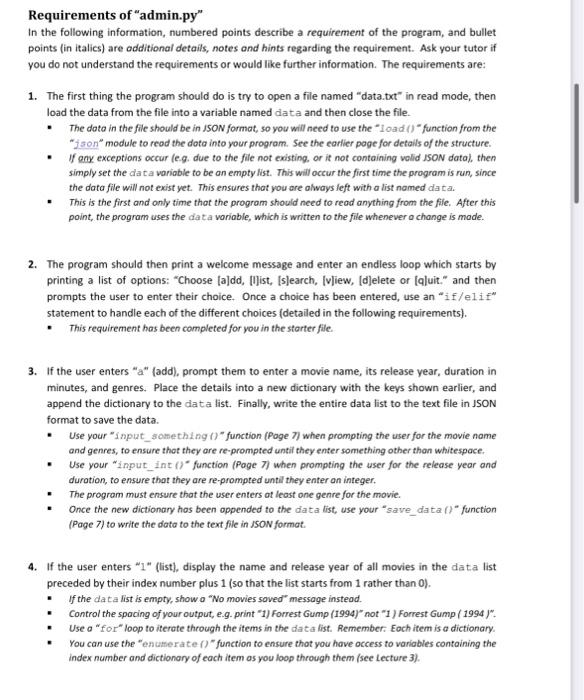 Programming Principles (CSP1150) Assignment 2: | Chegg.com