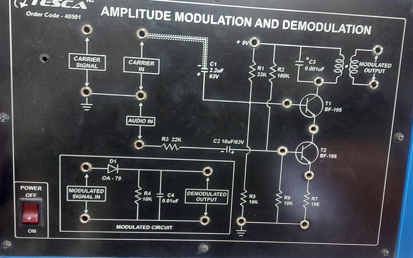 Solved QUESTIONS in Communications an experience (Amplitude | Chegg.com