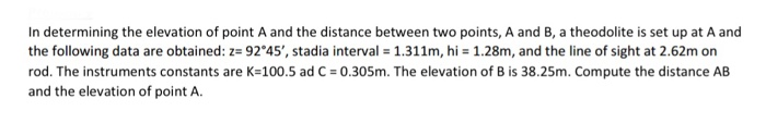 Solved Using 10-m scales, interpolate contours analytically | Chegg.com