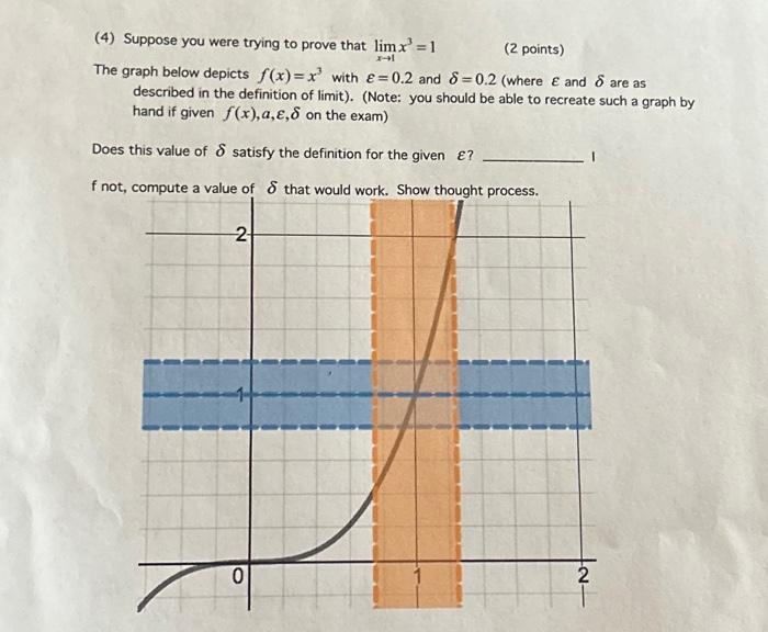 compute the following limits | Chegg.com