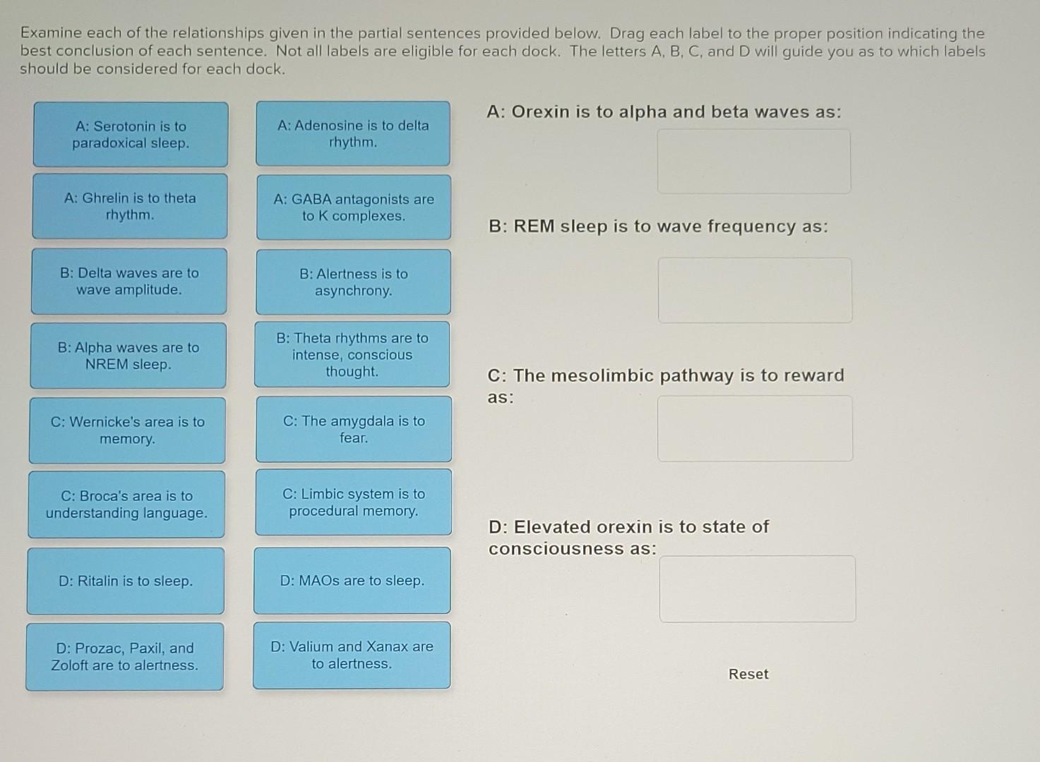 Solved Examine each of the relationships given in the | Chegg.com