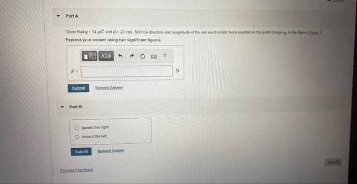 Solved Figure Express your answer usling two signilicant | Chegg.com