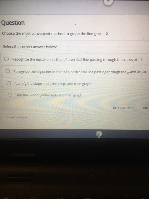 solved-question-choose-the-most-convenient-method-to-graph-chegg